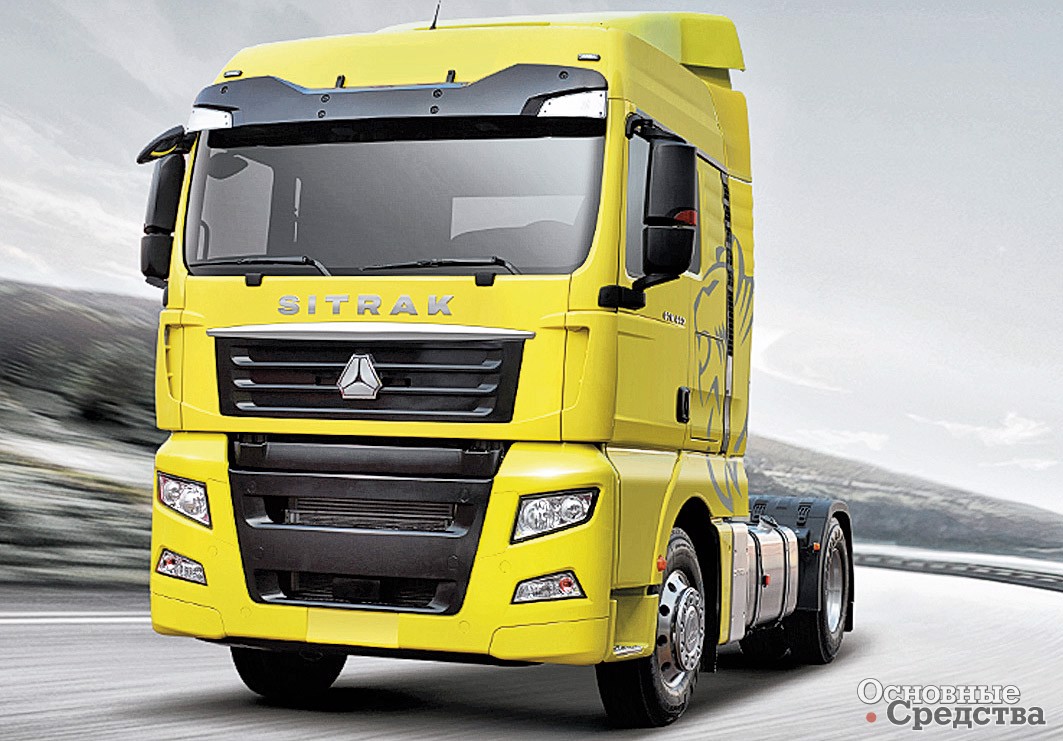 Начало большого пути – Основные средства